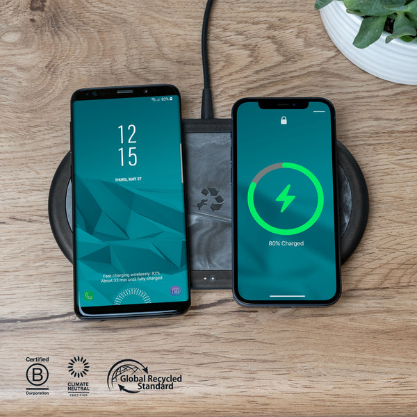 APOLLO Duo Wireless Dual Pad | Nimble