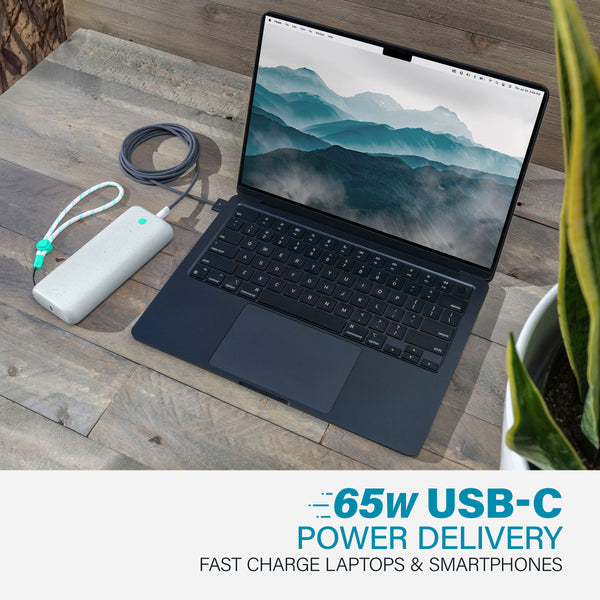 CHAMP Pro Portable Charger (20,000 mAh, 65W) | Nimble