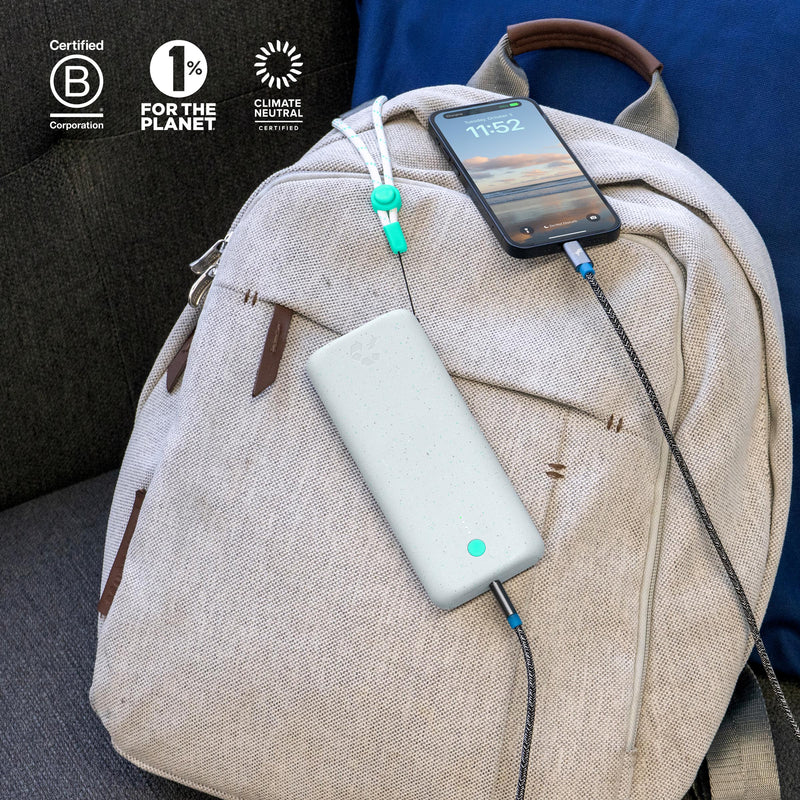 CHAMP Pro Portable Charger (20,000 mAh, 65W) | Nimble