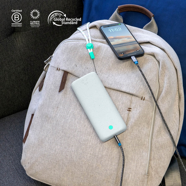 CHAMP Pro Portable Charger (20,000 mAh, 65W) | Nimble