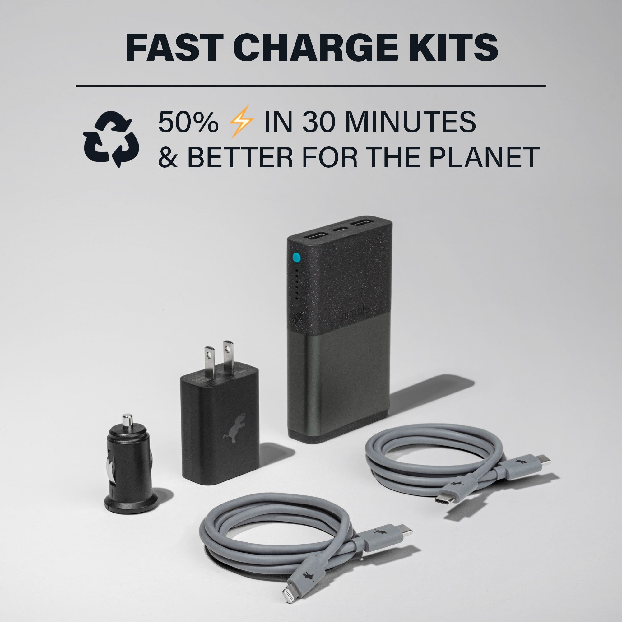 Nimble Kits & Bundles