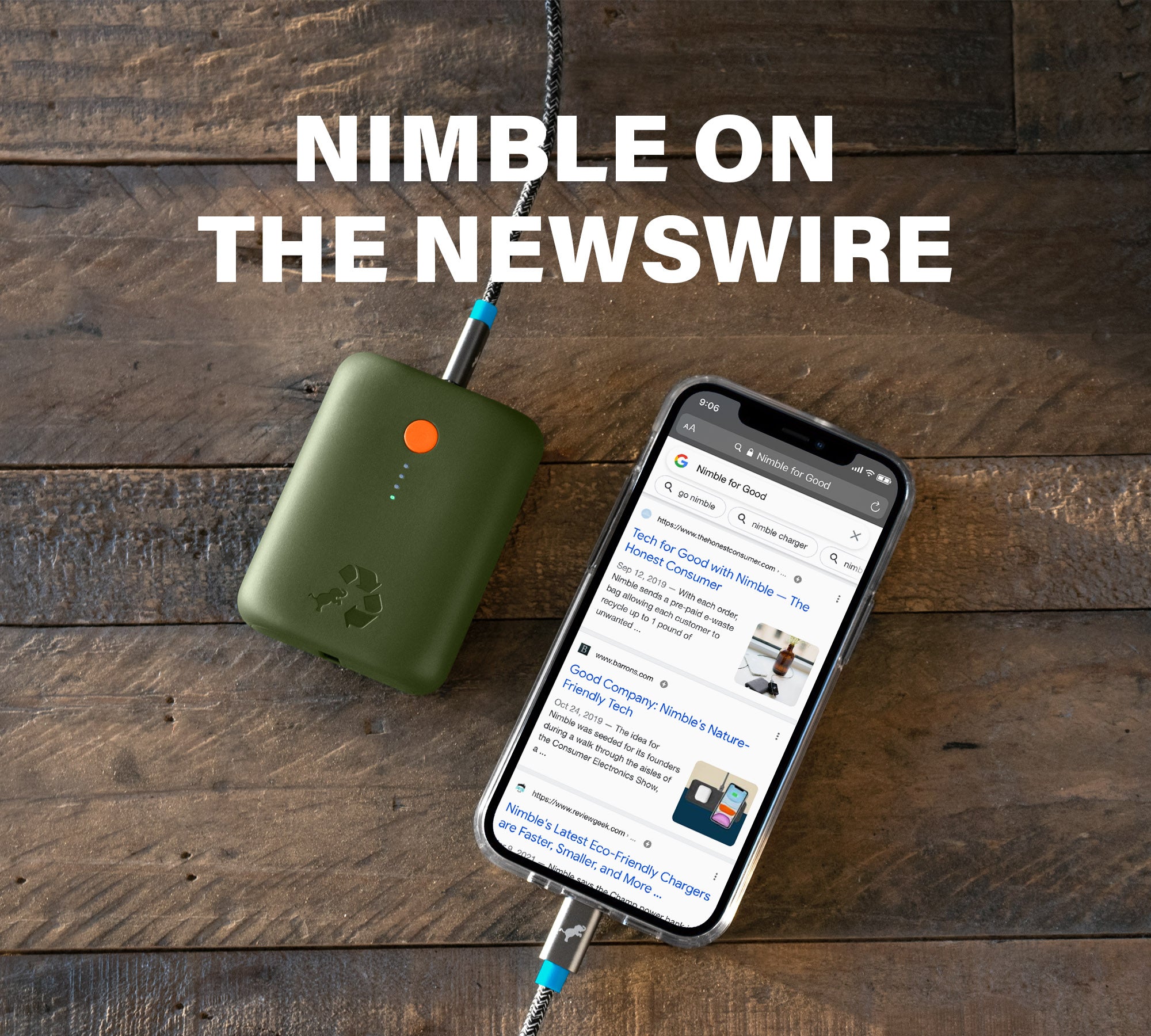 Newsroom | Nimble
