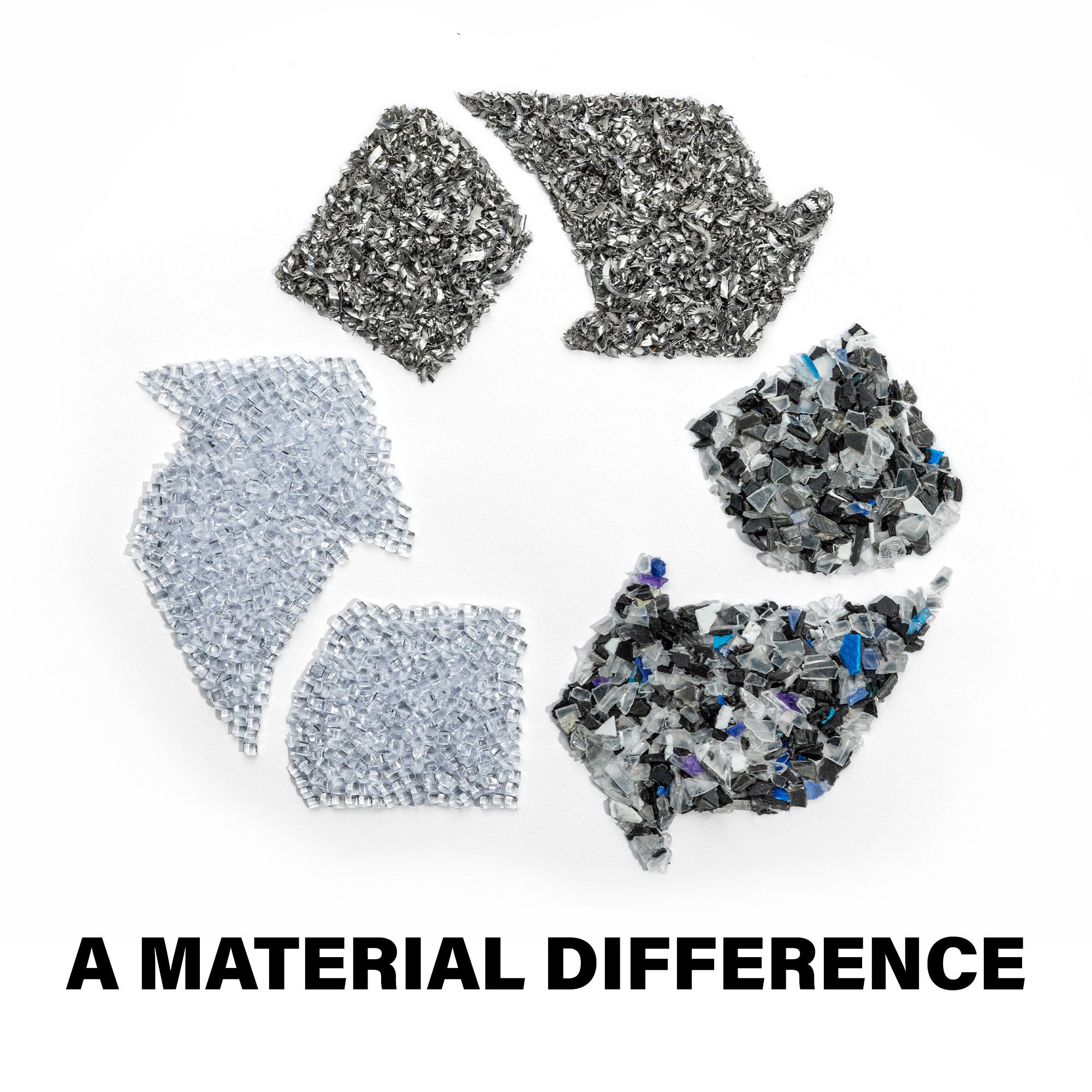 REPLAY Certified Recycled Materials | Nimble