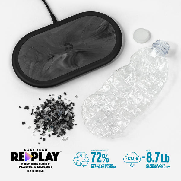 APOLLO Duo Wireless Dual Pad | Nimble