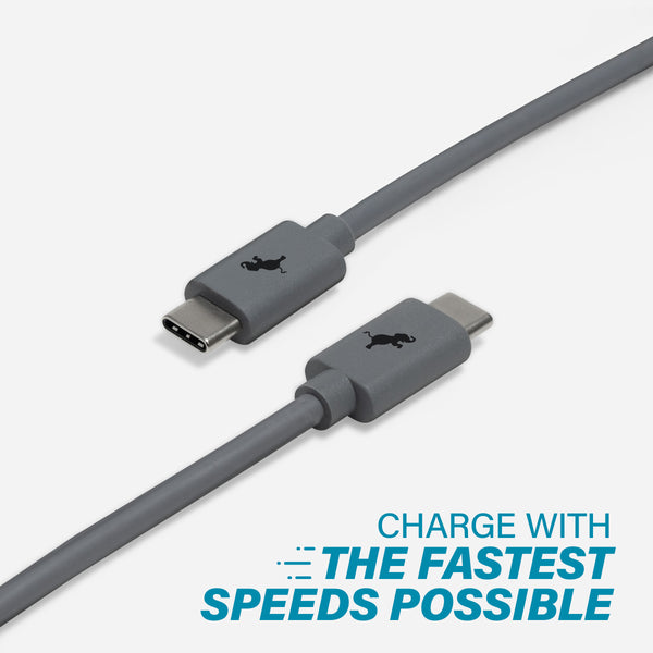 USB-C to USB-C Cable | BPA & PVC Free | Nimble